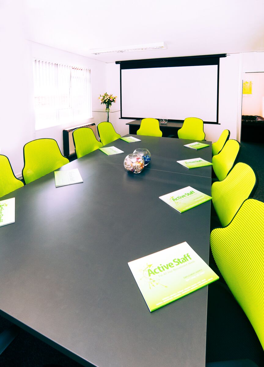 Our New Offices have Launched! - Active Staff